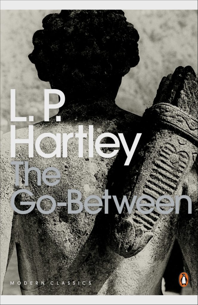 The Go-Between - Bookstoker