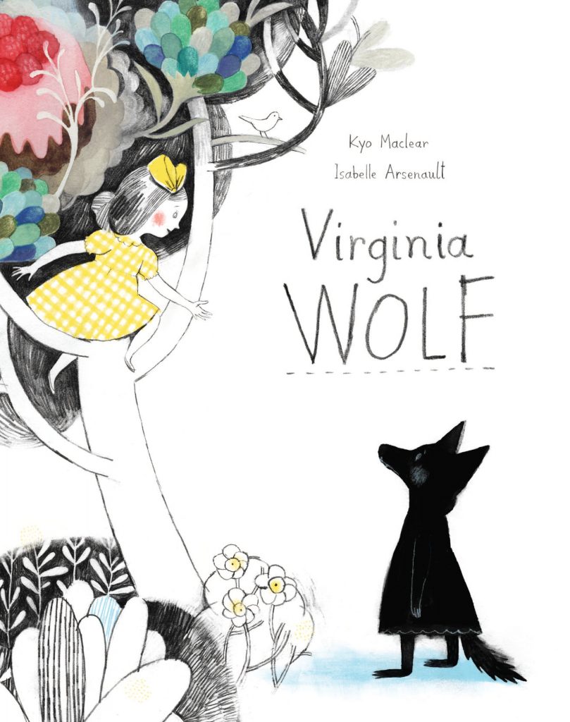 Virginia Wolf - Bookstoker