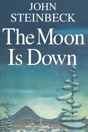 The Moon is Down by John Steinbeck - Review - Bookstoker