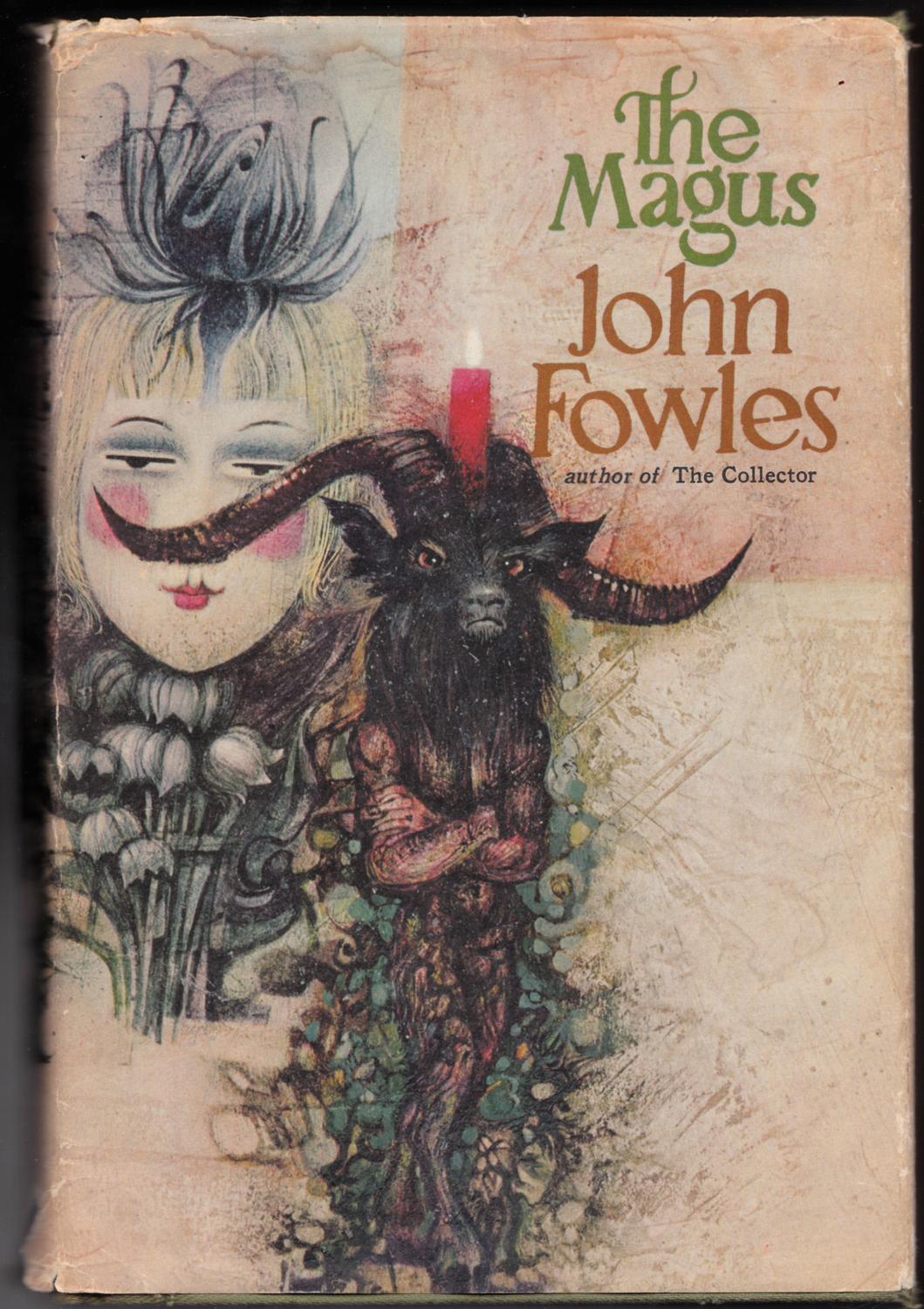 The Magus by John Fowles to hit the small screen - Bookstoker